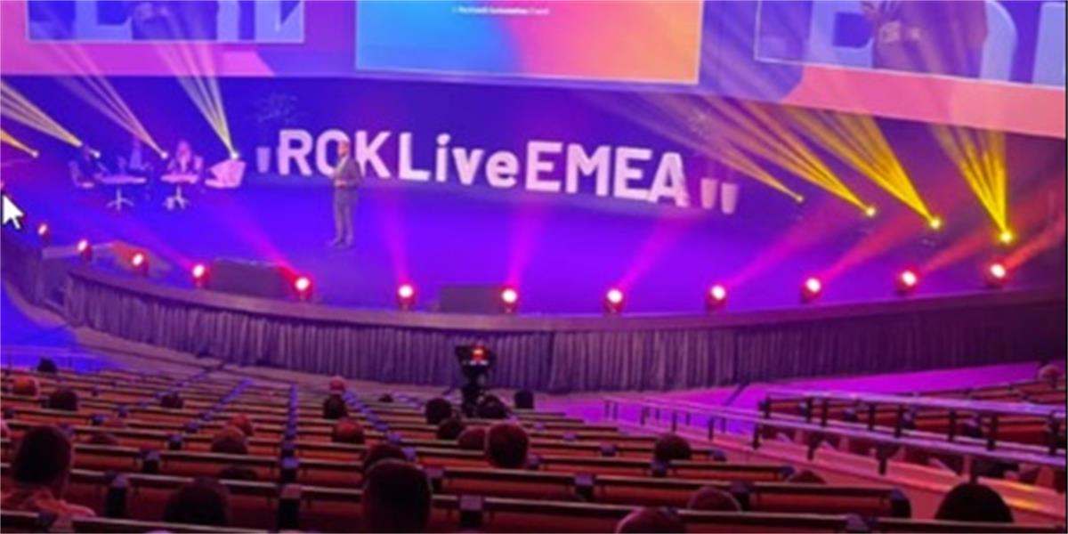 ROKLive EMEA - Engage, A Rockwell Automation Community