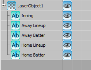 DataLinq VisualLogic HELP | Graphics
