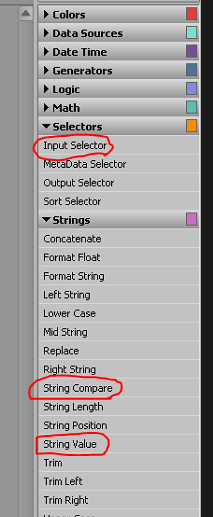 Datalinq Dakstats Bases | Graphics