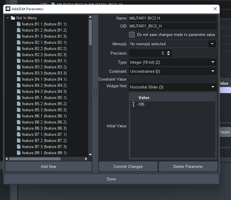 Datalinq in Visual logic | Graphics