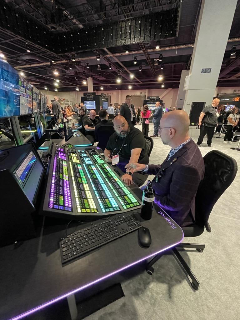 Live from NAB Show 2024 - TouchDrive lineup expands with the all-new ...