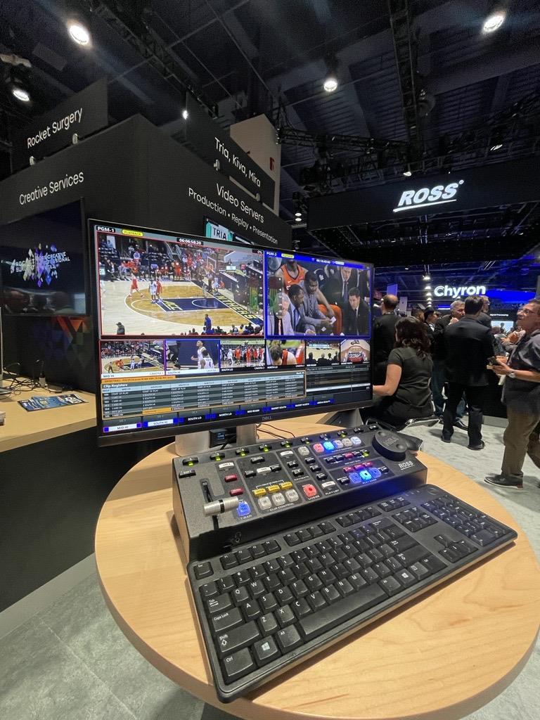 Live from NAB Show 2024 - Video Server Customer Demos | Video Servers ...