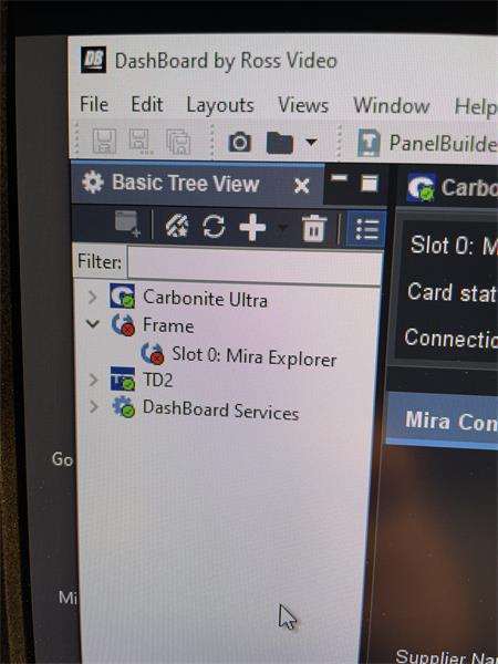 Mira+ and Dashport | Video Servers & Replay Systems