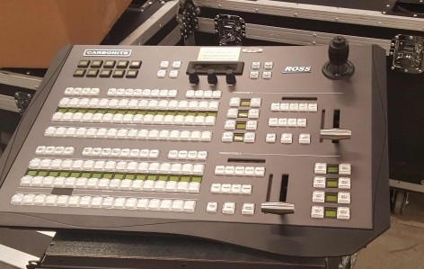 Carbonite Frame | Production Switchers