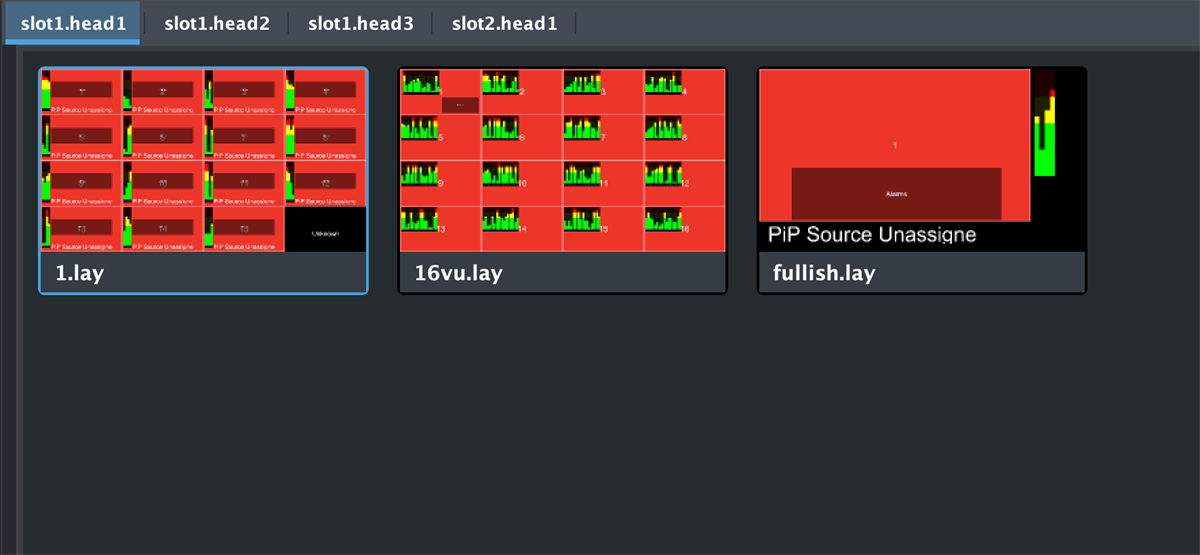 Audio Meters with MADI | Connectivity
