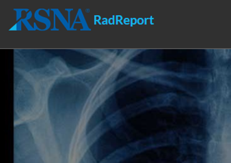 Structured Reporting Reviewer for RadReport - Template Library Advisory ...