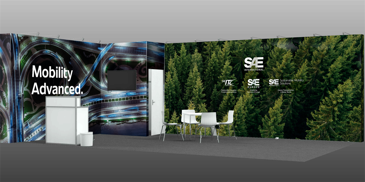 SAE @ IAA Mobility - SAE Connexion+