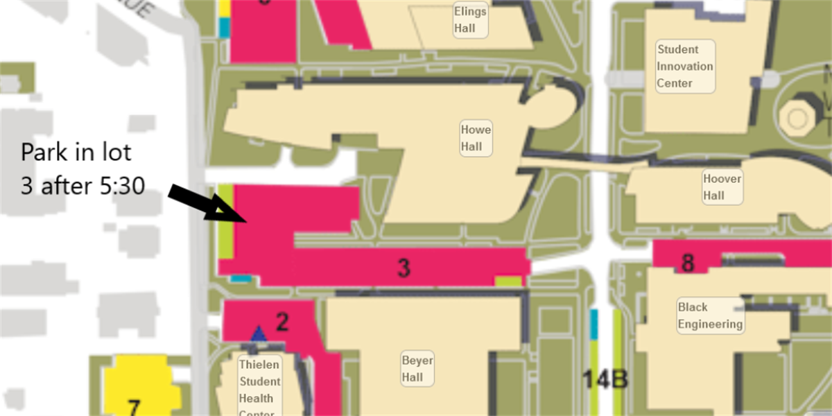 Iowa State University SAE Shop Tour - SAE Connexion+