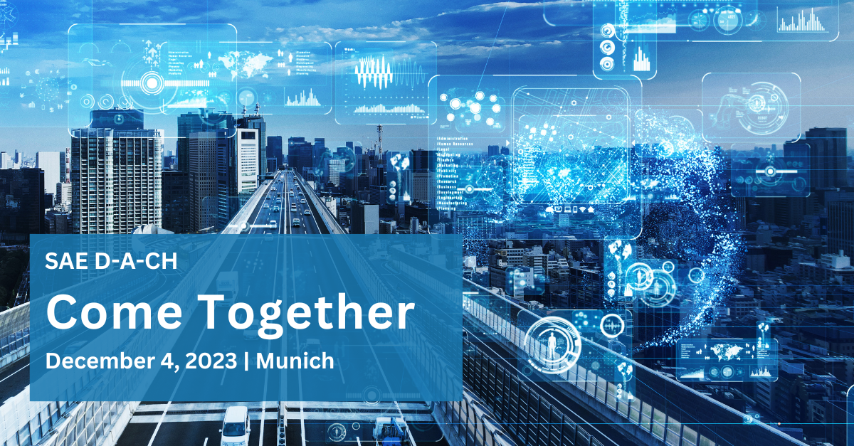 D-A-CH - SAE Connexion+