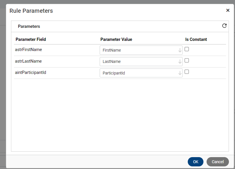 Can We Trigger The Execute Button Or A Rule To Load Grids And Fields When Clicking On The Card