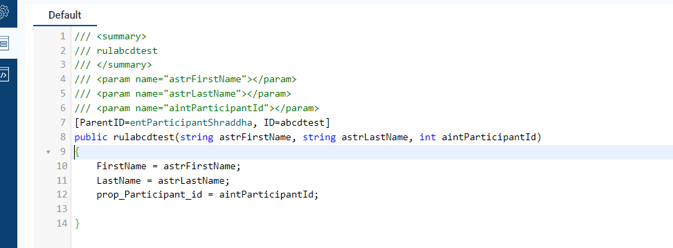 Can We Trigger The Execute Button Or A Rule To Load Grids And Fields When Clicking On The Card