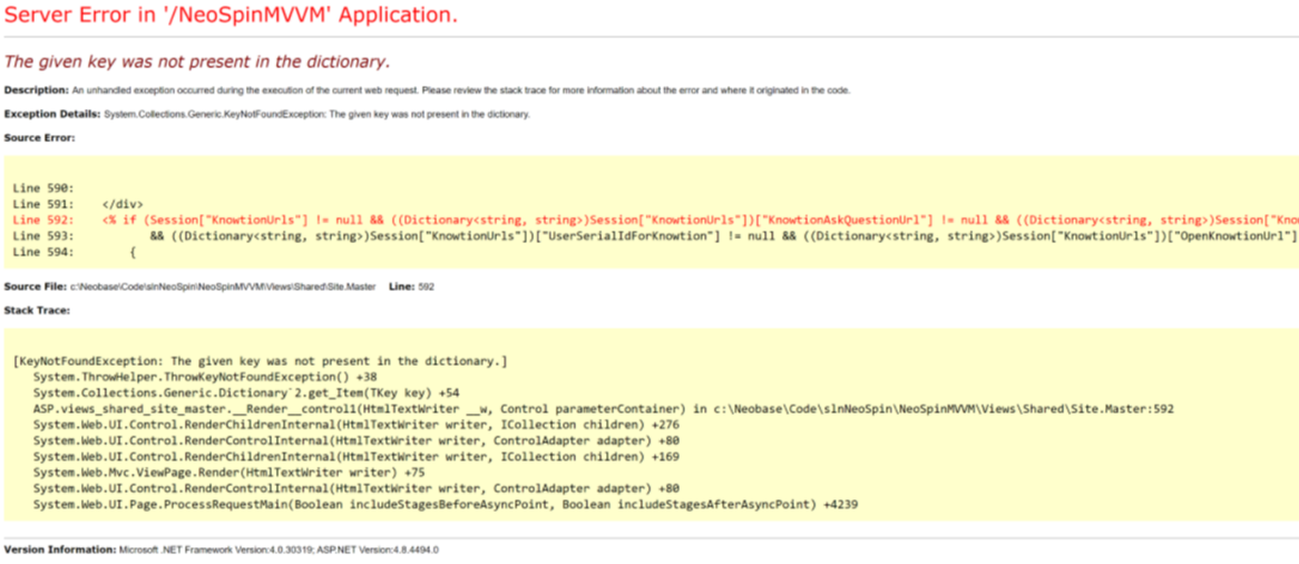 Discussion: View Thread - S3 Documentation
