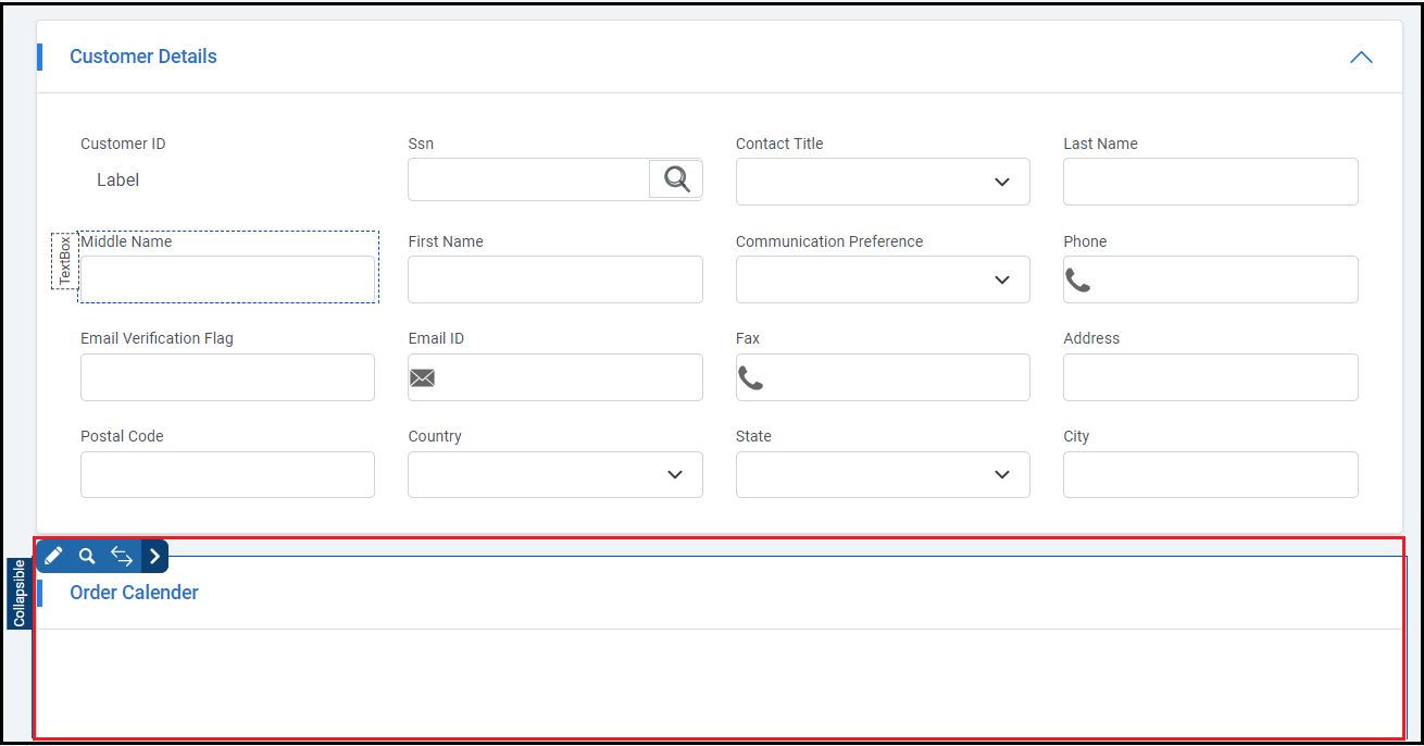 Configure a Form Rule