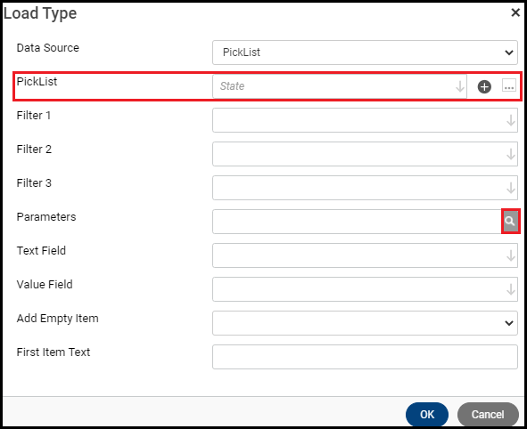 Add a Cascading Drop Down