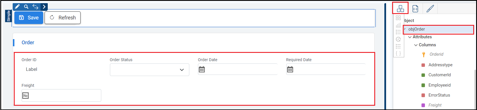 Create a Child Maintenance Form and Configure Opening it from the ...