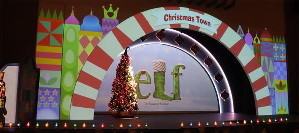 How to complement/tie in digital backdrops? | Open Forum