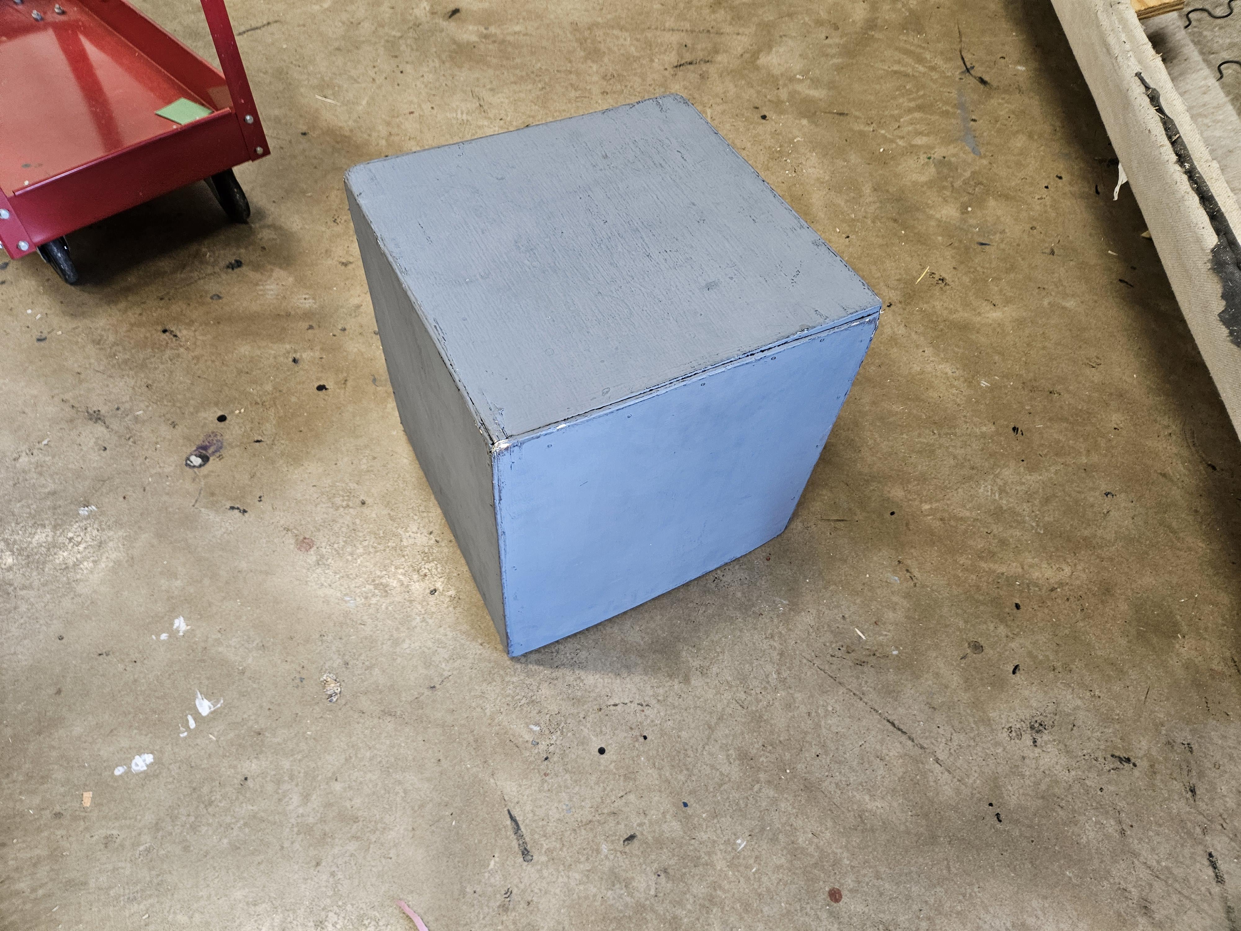 Unique Way to Create Rehearsal Cubes | Open Forum
