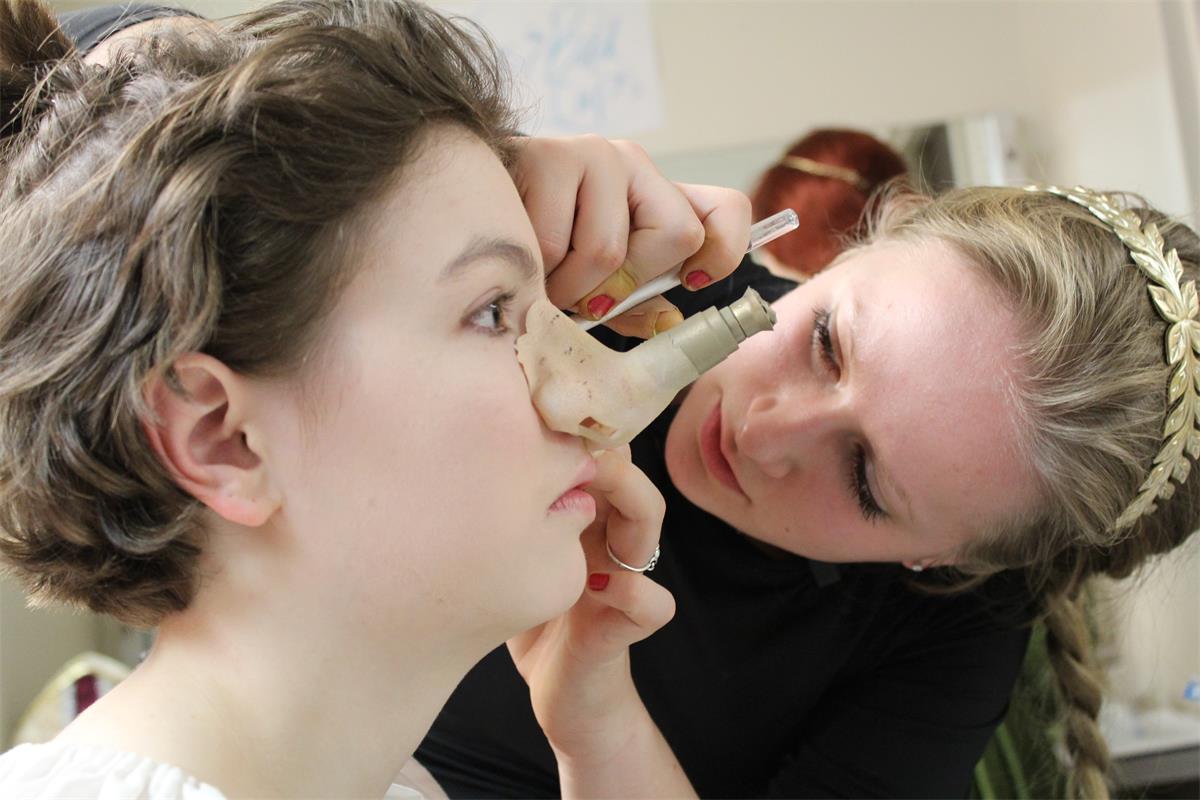 Shrek: Pinocchio nose | Open Forum