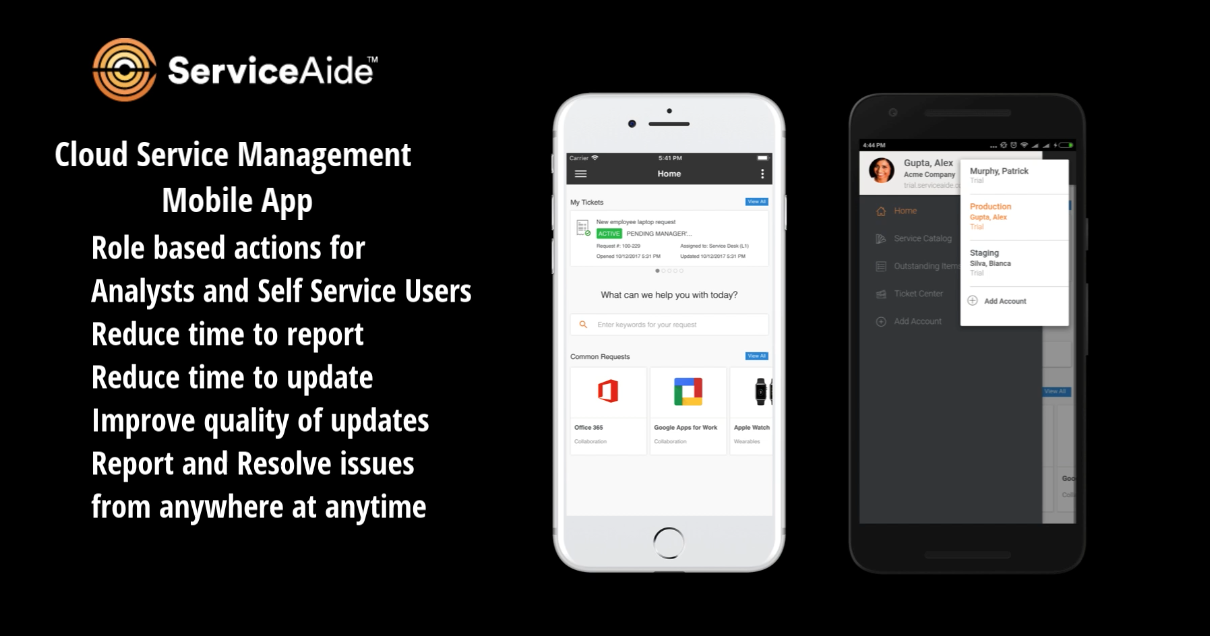New Videos on Mobile App for Self Service Users and Analysts | Forum