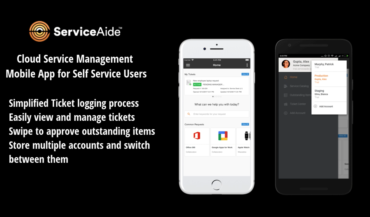New Videos on Mobile App for Self Service Users and Analysts | Forum