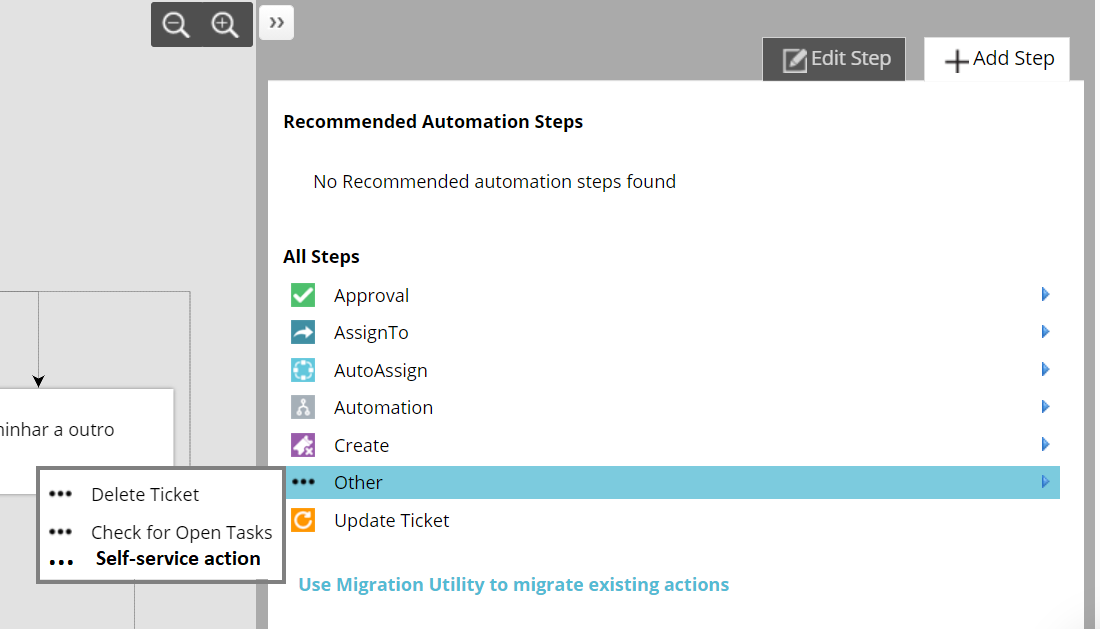 Workflow action for low level users. | Ideas