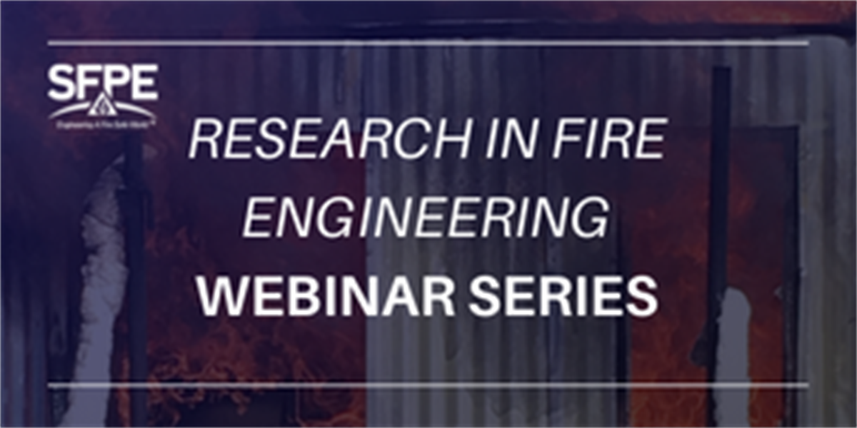 Research in Fire Engineering: Introduction to Artificial Intelligence ...