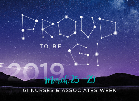 GINAW | GI Nurses and Associates Week 2019 - Society of ...