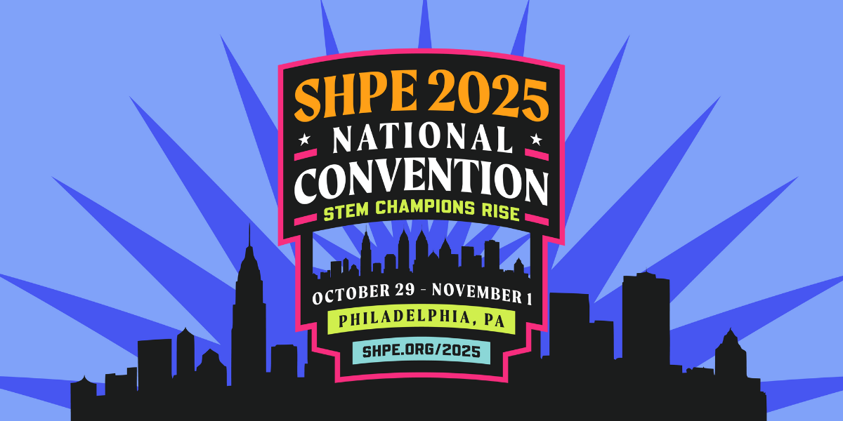 2025 SHPE National Convention - MySHPE