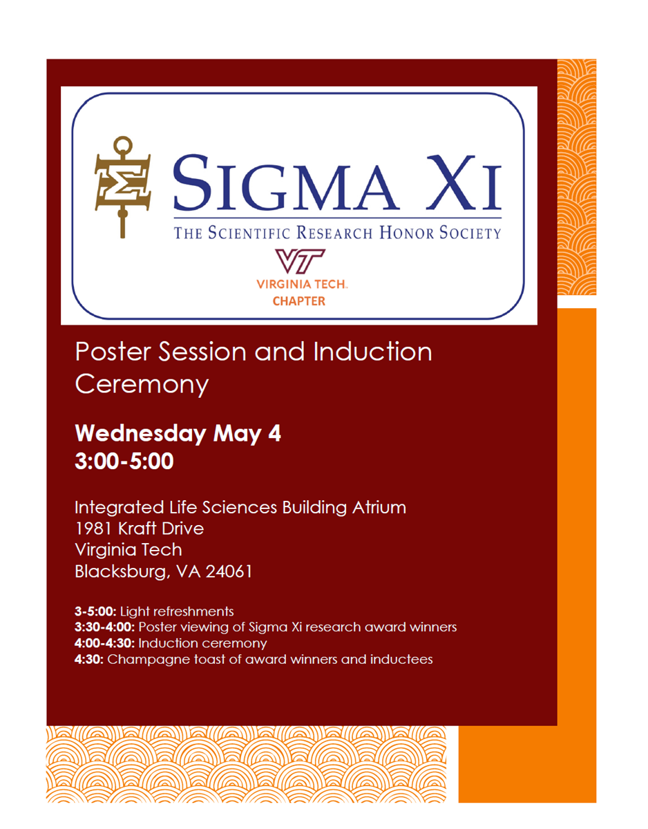 Announcements - Sigma Xi