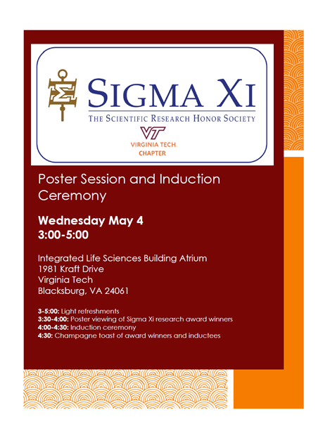 Announcements - Sigma Xi