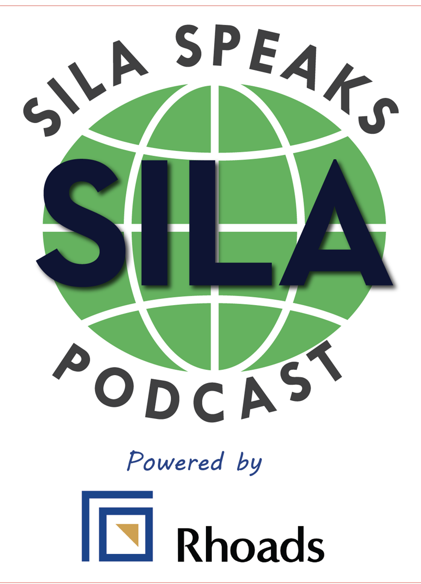 New Episode - SILASpeaks meets with SILA President Paul Willis