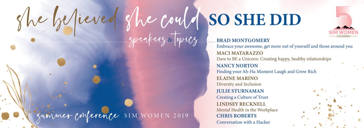 Home - SIM Colorado Chapter