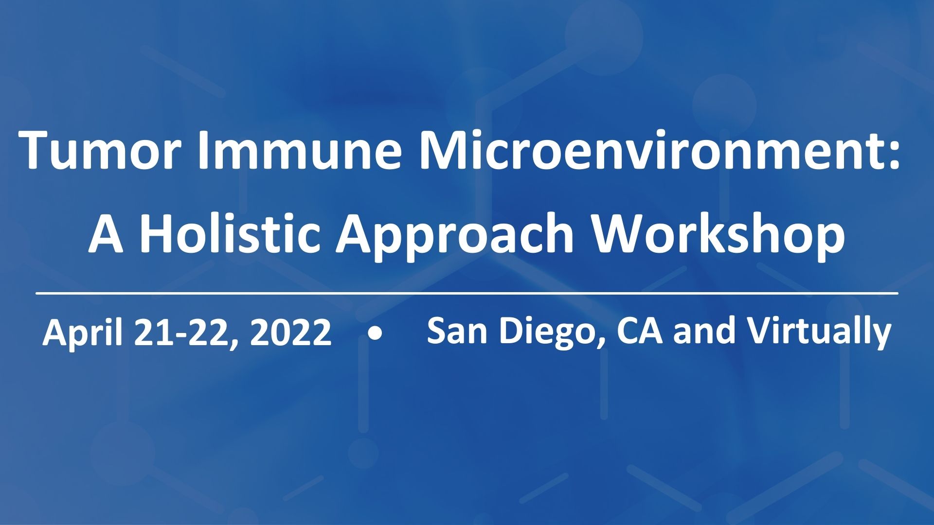 SITC Cancer Immunotherapy CONNECT - Society for Immunotherapy of Cancer (SITC)