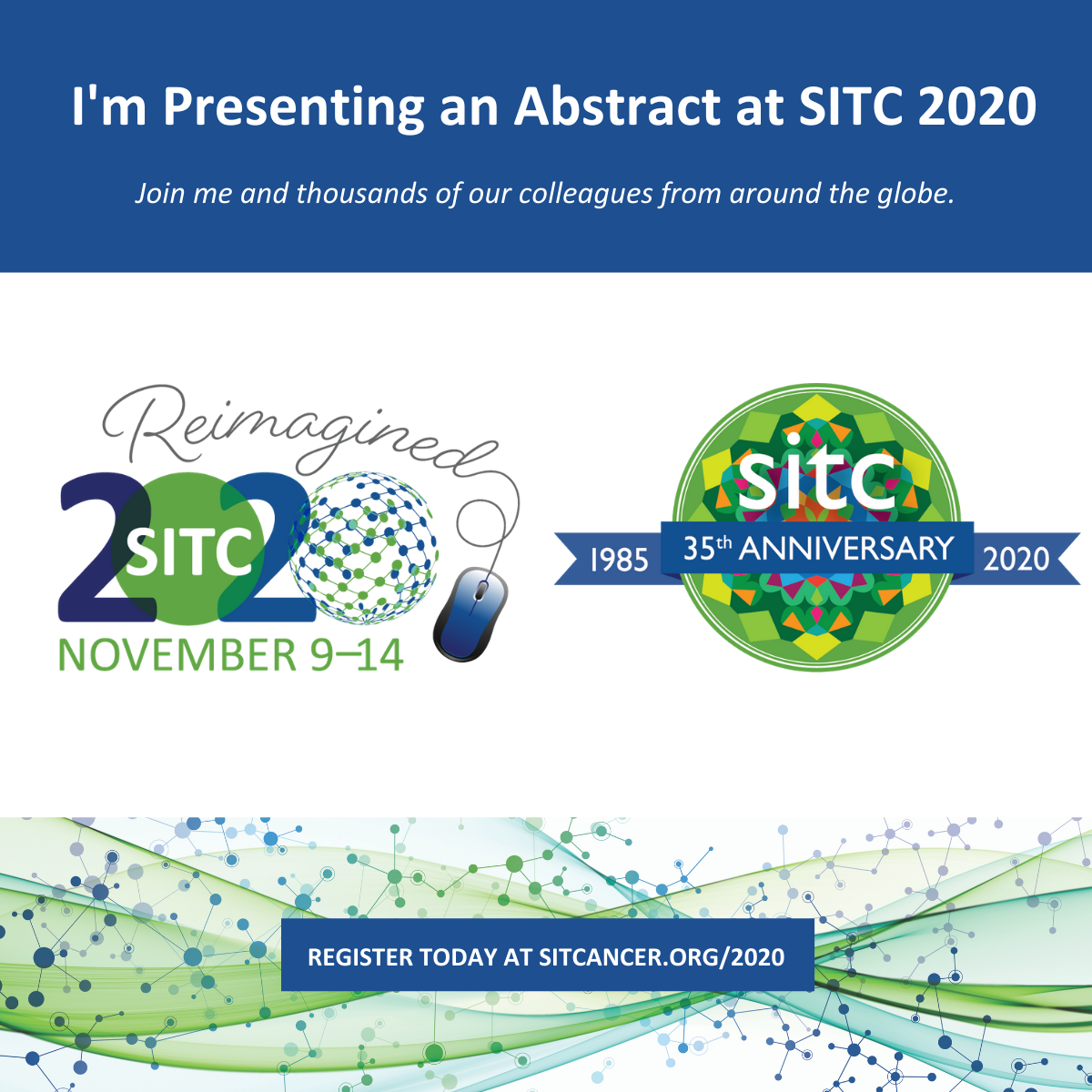 Social Media Resources - SITC 2020