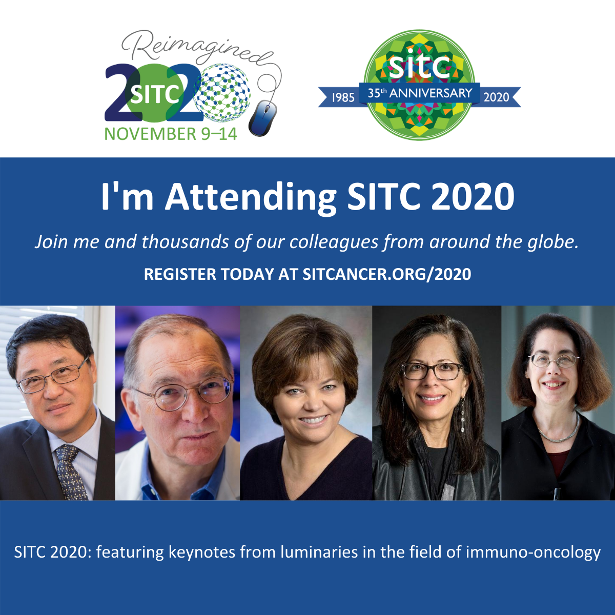 Social Media Resources - SITC 2020