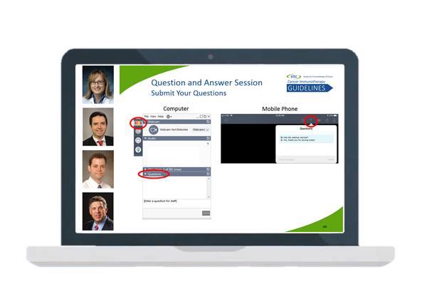 SITC Cancer Immunotherapy Guidelines Webinars