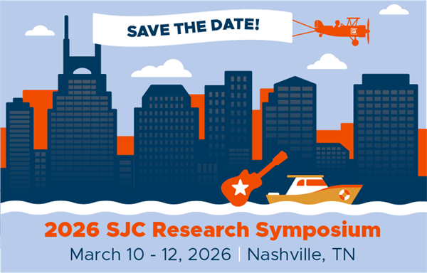📅 Save the Date: Nashville, March 10–12, 2026! | SJC Research Consortium