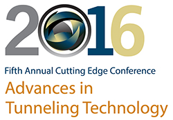 Cutting Edge: Advances in Tunneling Technology - Society for Mining ...