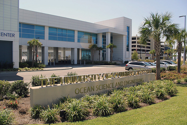 Promoting the New Blue Economy in the Gulf of Mexico & USM Marine ...