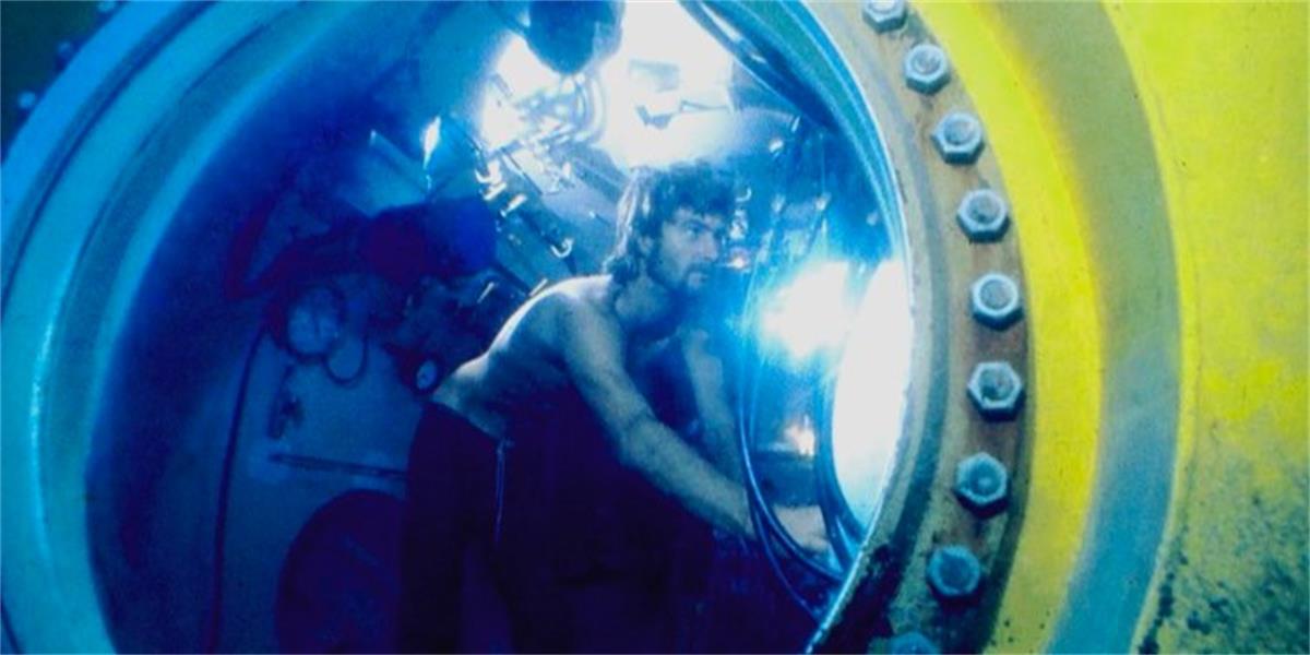 Design of MRDF Underwater Habitat & Project Neptune 100 - VIRTUAL EVENT ...