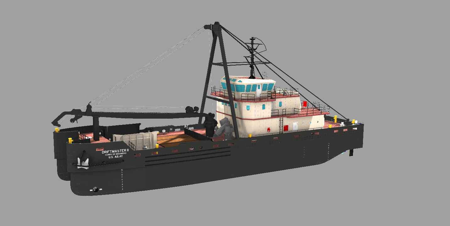 USACE Marine Design Center and Current Projects - VIRTUAL EVENT ...