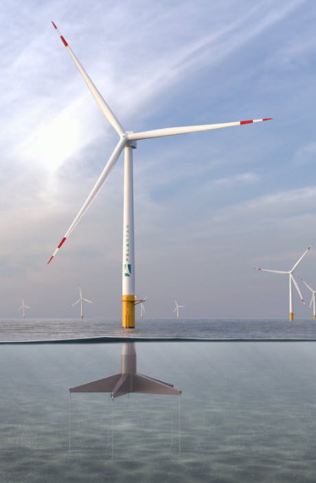 PelaStar: The TLP for Deepwater Offshore Wind - IN-PERSON EVENT ...