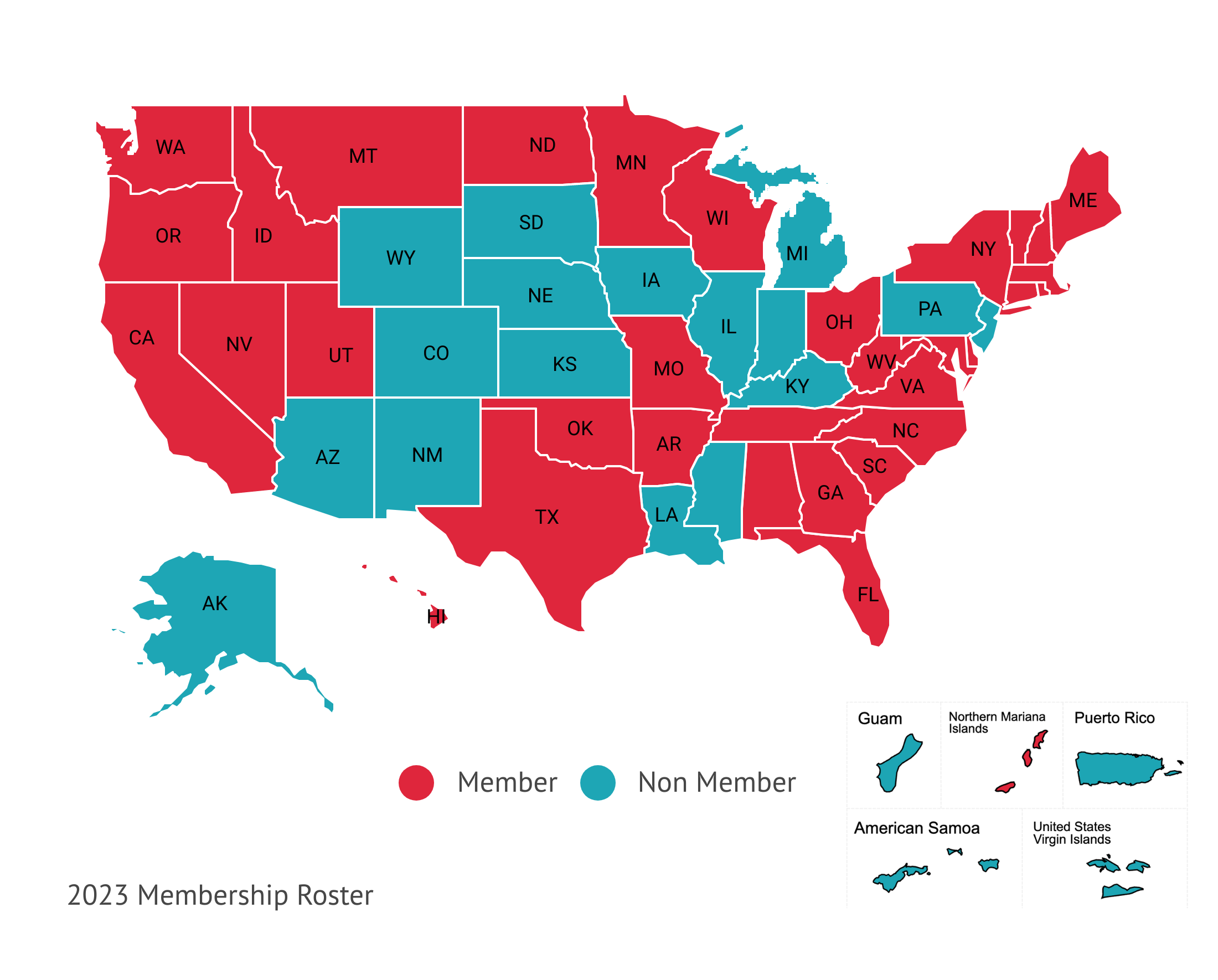 Membership - States Organization for Boating Access