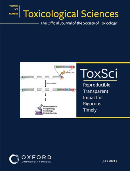 ToxSci July 2023 Issue Available