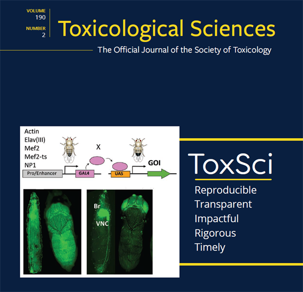 ToxSci December 2022 Issue Available