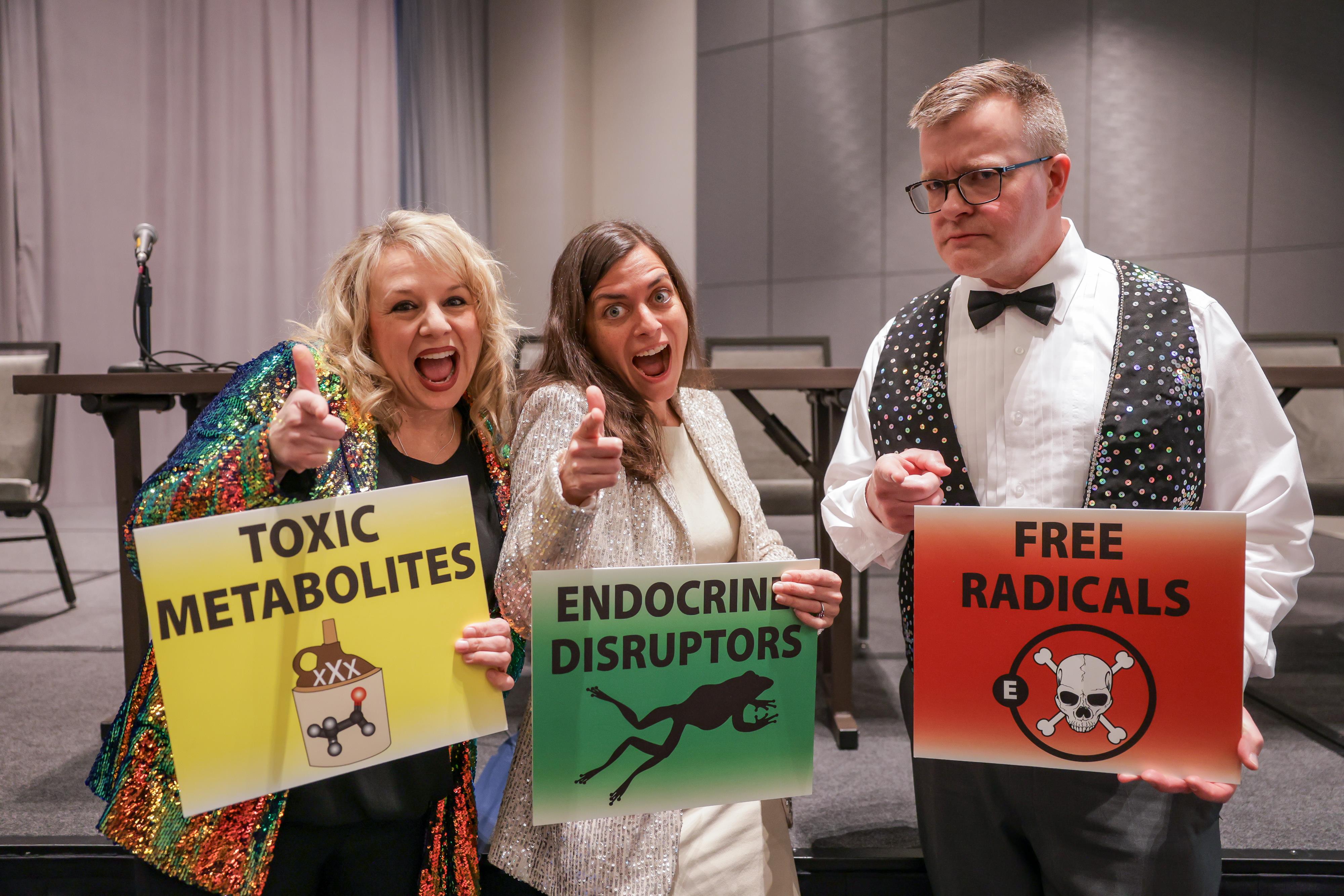 We Want You … to Be a Contestant in the 2025 Tox ShowDown