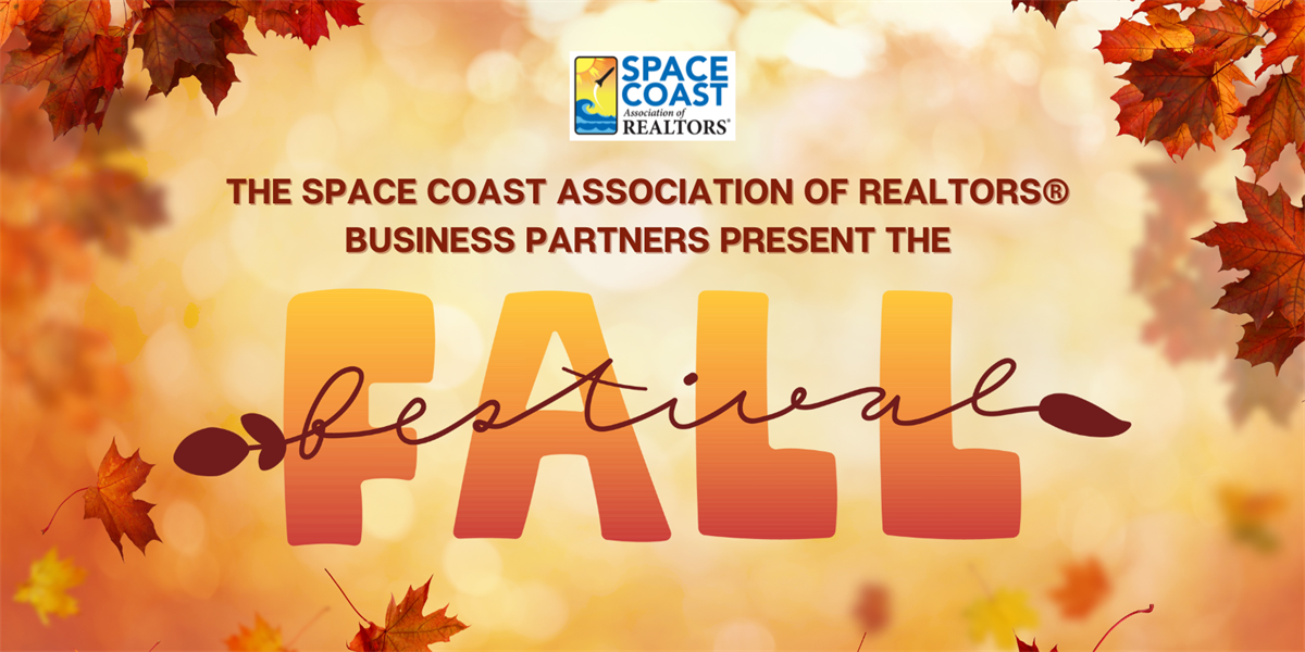 Space Coast Association of Realtors Business Partners Fall Family Fun Festival - Space Coast ...