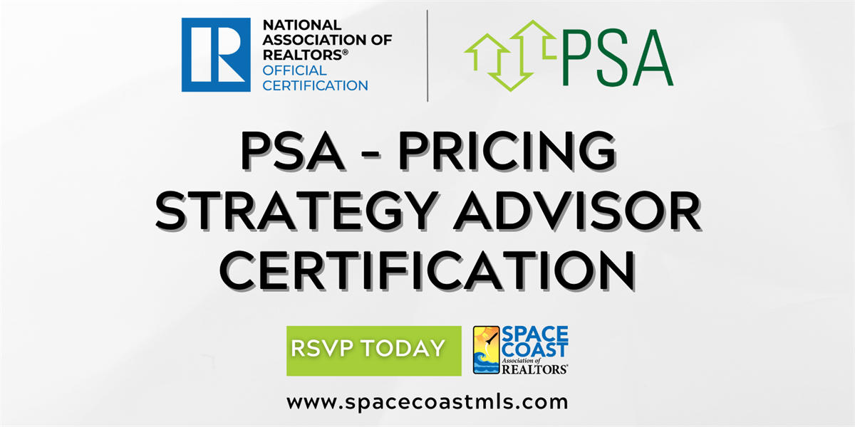 Upcoming Events - Space Coast Association of REALTORS® Launch Pad
