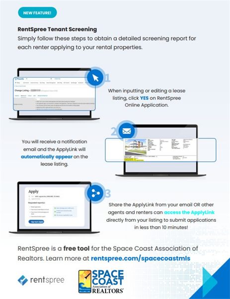 Rentspree: New Member Benefit