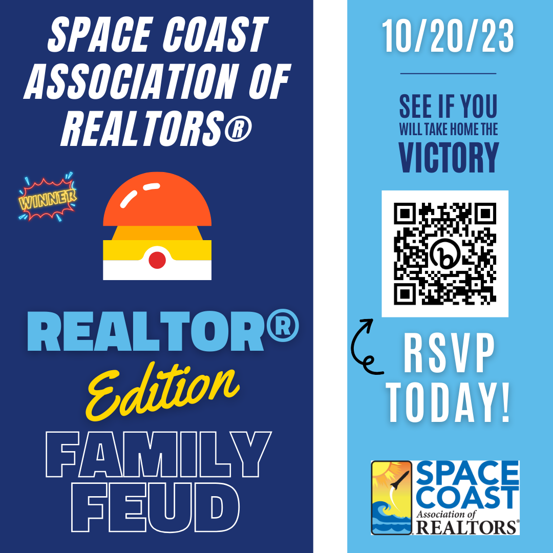 Join us for Realtor® Family Feud! - Space Coast Association of REALTORS ...